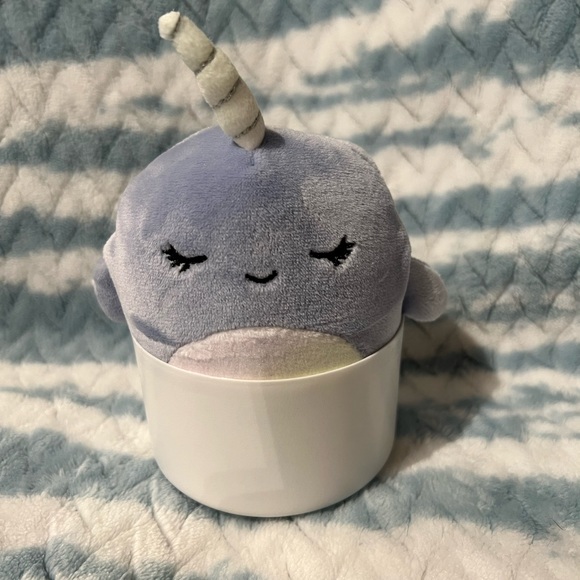 Squishmallows | Toys | Squishmallows Mystery Capsules Blue Narwhal ...